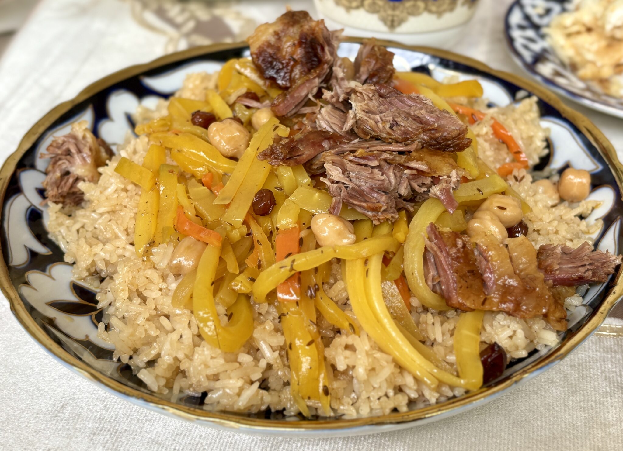 フード / Foods – ウズベキスタン文化観光局